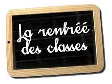 Rentrée scolaire 2018-2019 - Saint Paul