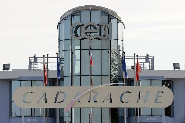 Visite Centre de Cadarache et Château - Saint Paul