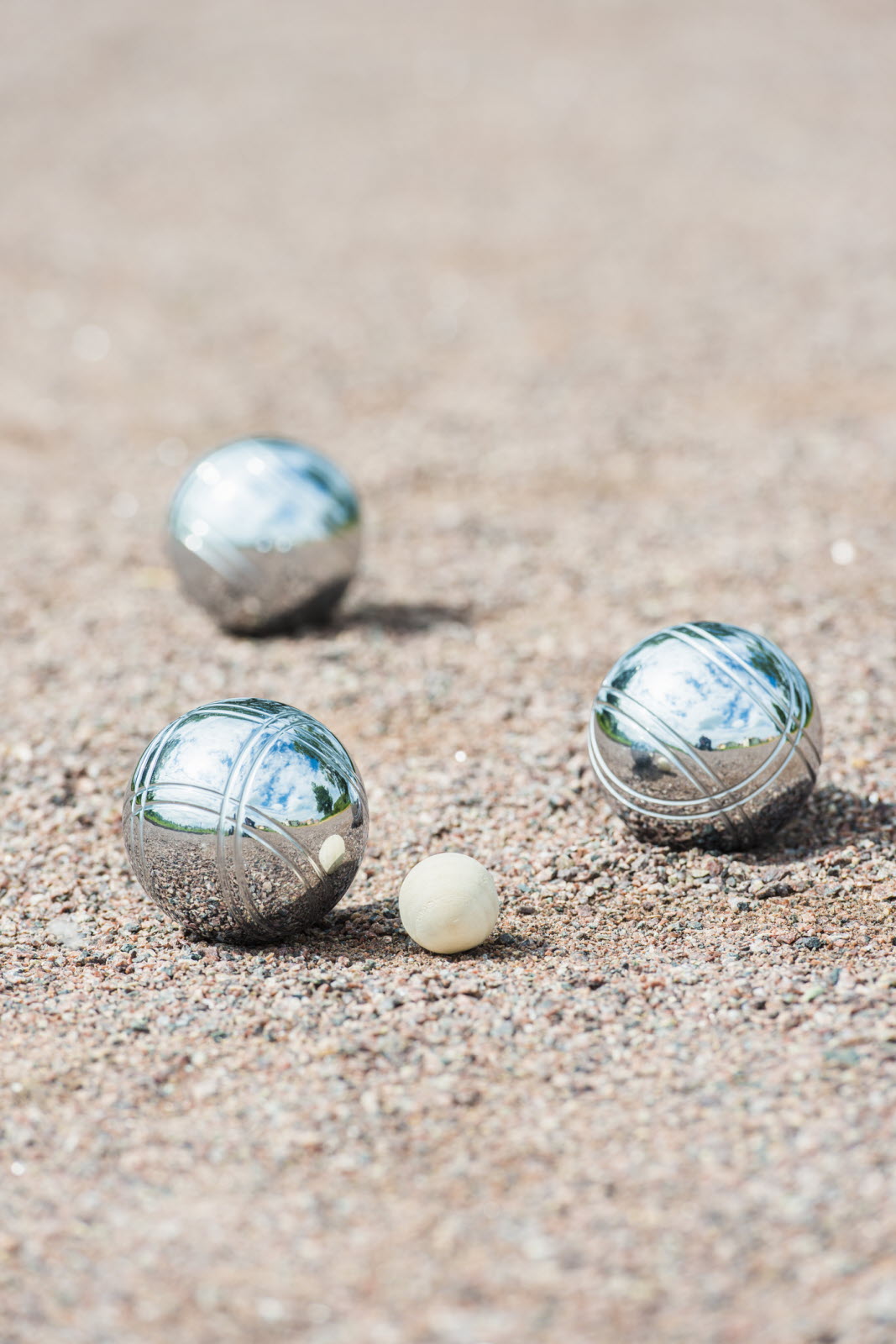 Concours de pétanque - La Boule St Paulaise - Saint Paul