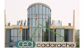 VISITE CEA CADARACHE - Saint Paul