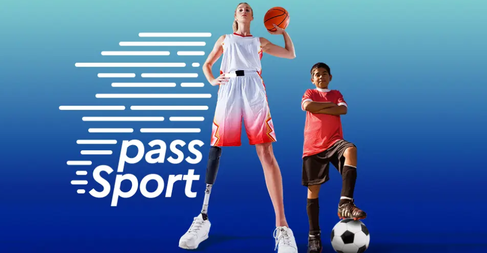 Pass'Sport 2024/2025 - Saint Paul